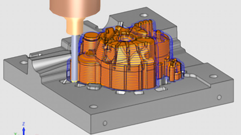 Cimatron Mold Design