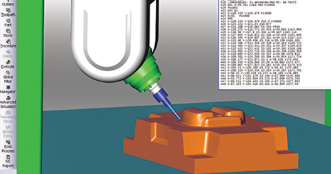 Cimatron NC Programming