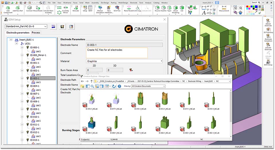 Cimatron What's New (Version 16)