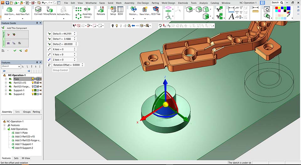 Cimatron What's New (Version 16)