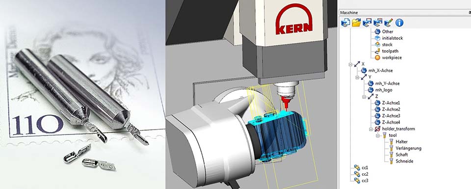 Kern Microtechnik Enhances Micro-Milling Processes with Cimatron CAD ...